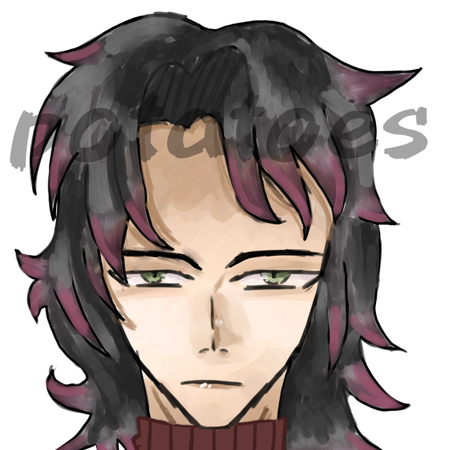 Alexander 🔫 - ibisPaint