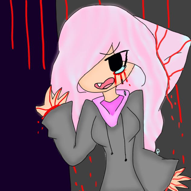 pastel gore - ibisPaint
