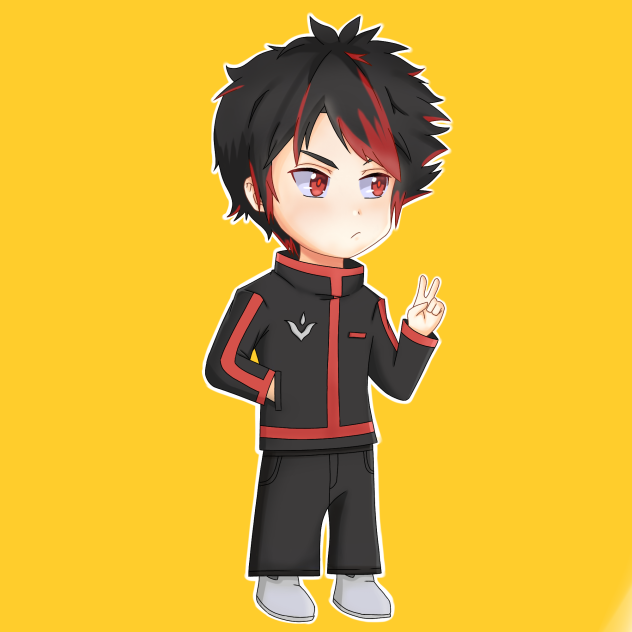 Chibi Zaiden - ibisPaint