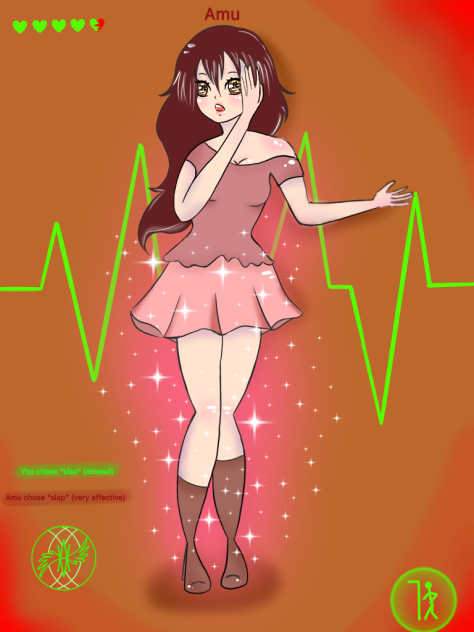 love game - ibisPaint