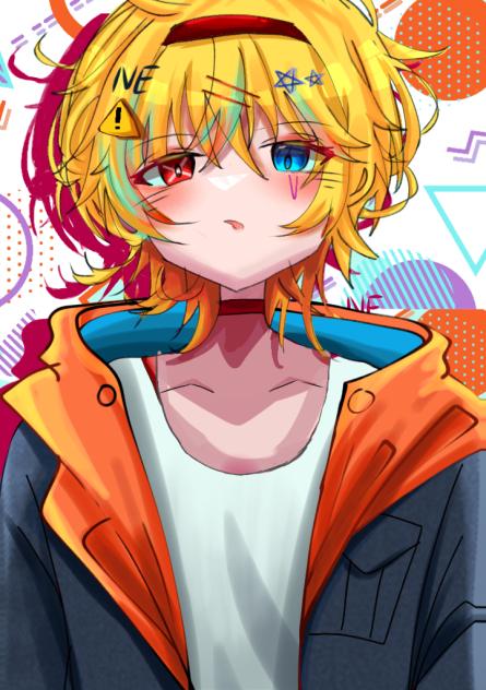 finally ueueue - ibisPaint