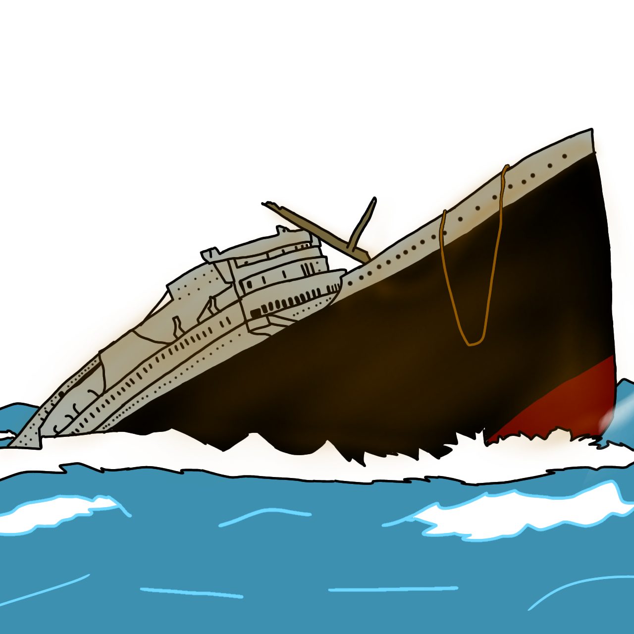 raise the Atlantic - ibisPaint