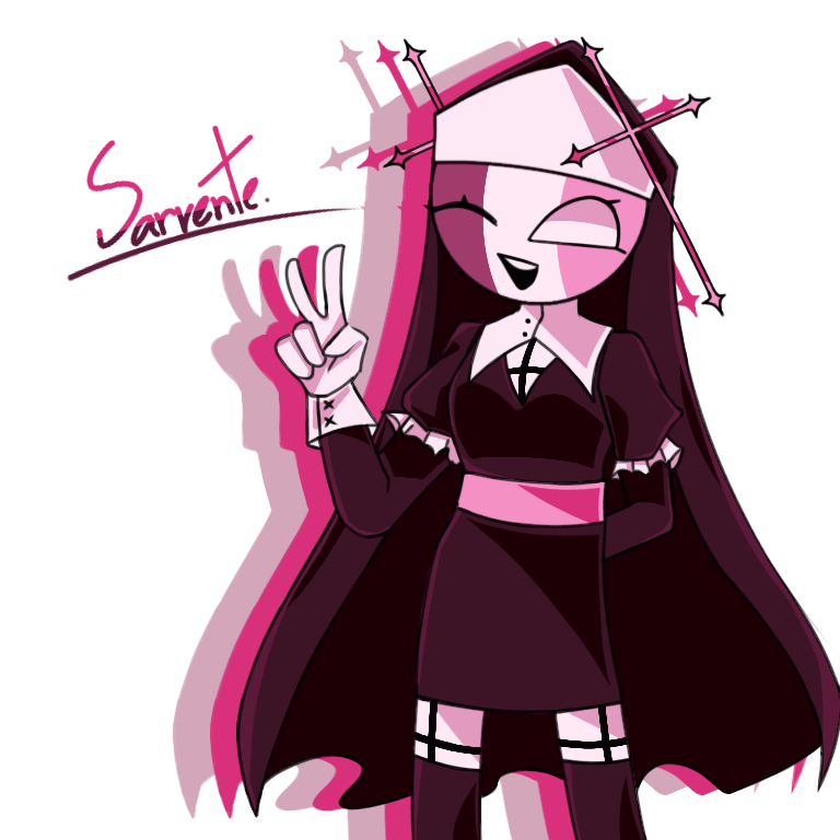 Sarvente - ibisPaint