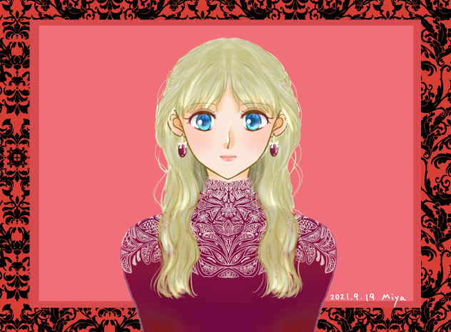 LACE LACE - ibisPaint