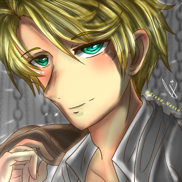 Male Character - ibisPaint