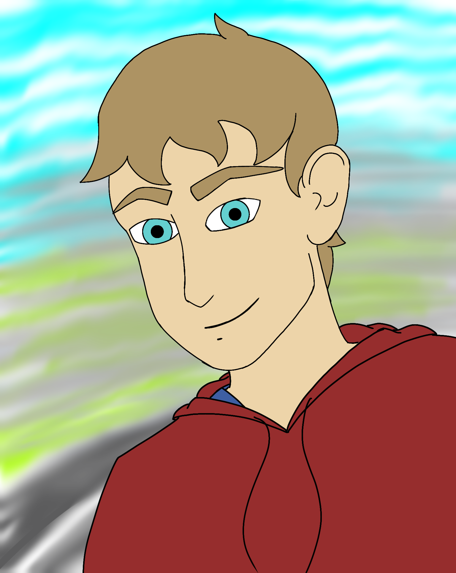 Lance - ibisPaint
