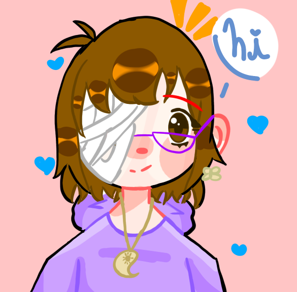 Cartoon me~ - ibisPaint