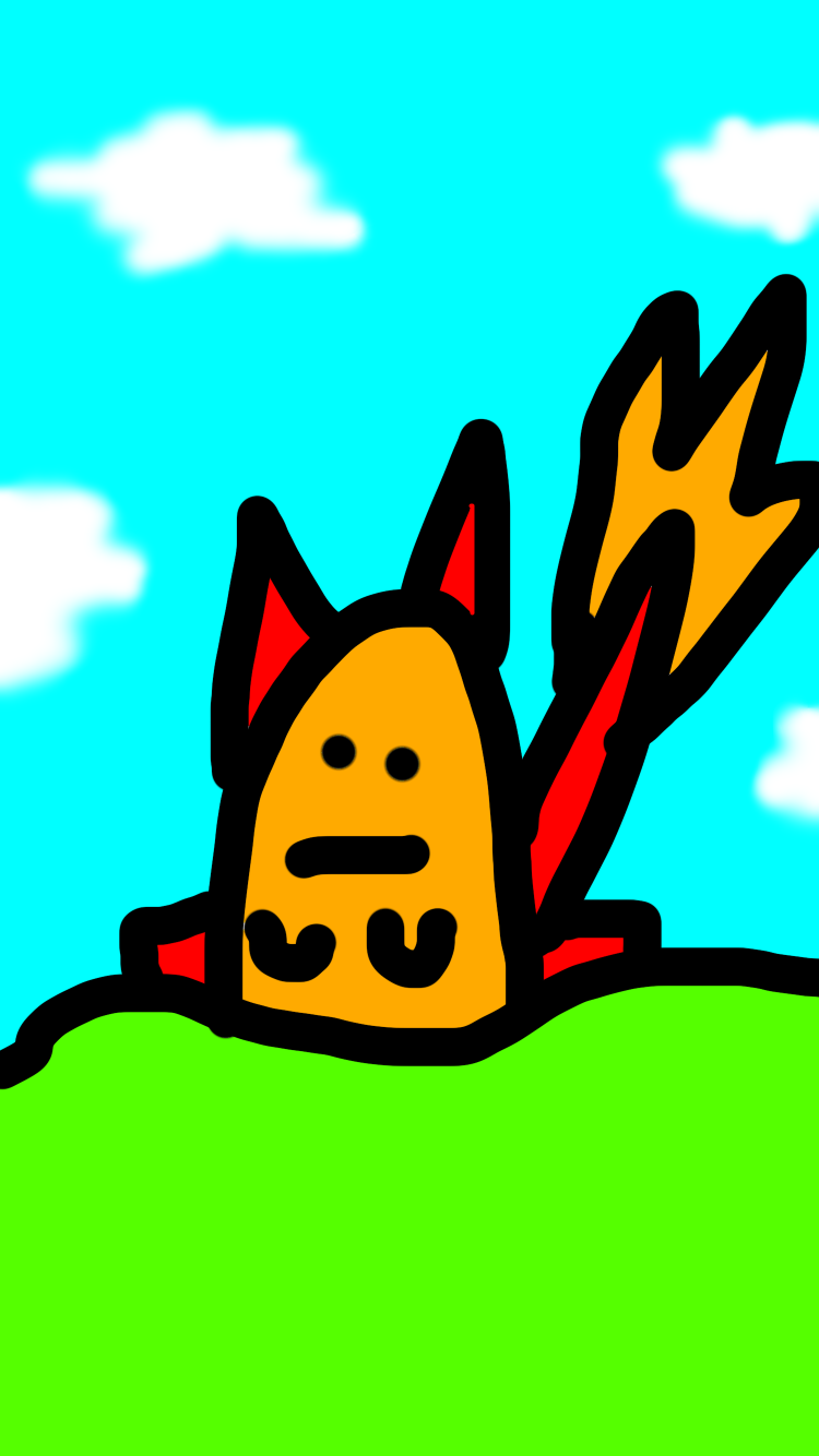 Little Meep meep - ibisPaint