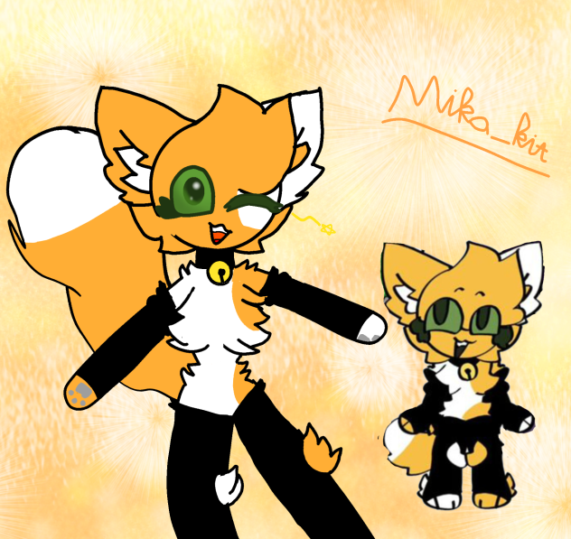 Gift for Mika_kit - ibisPaint