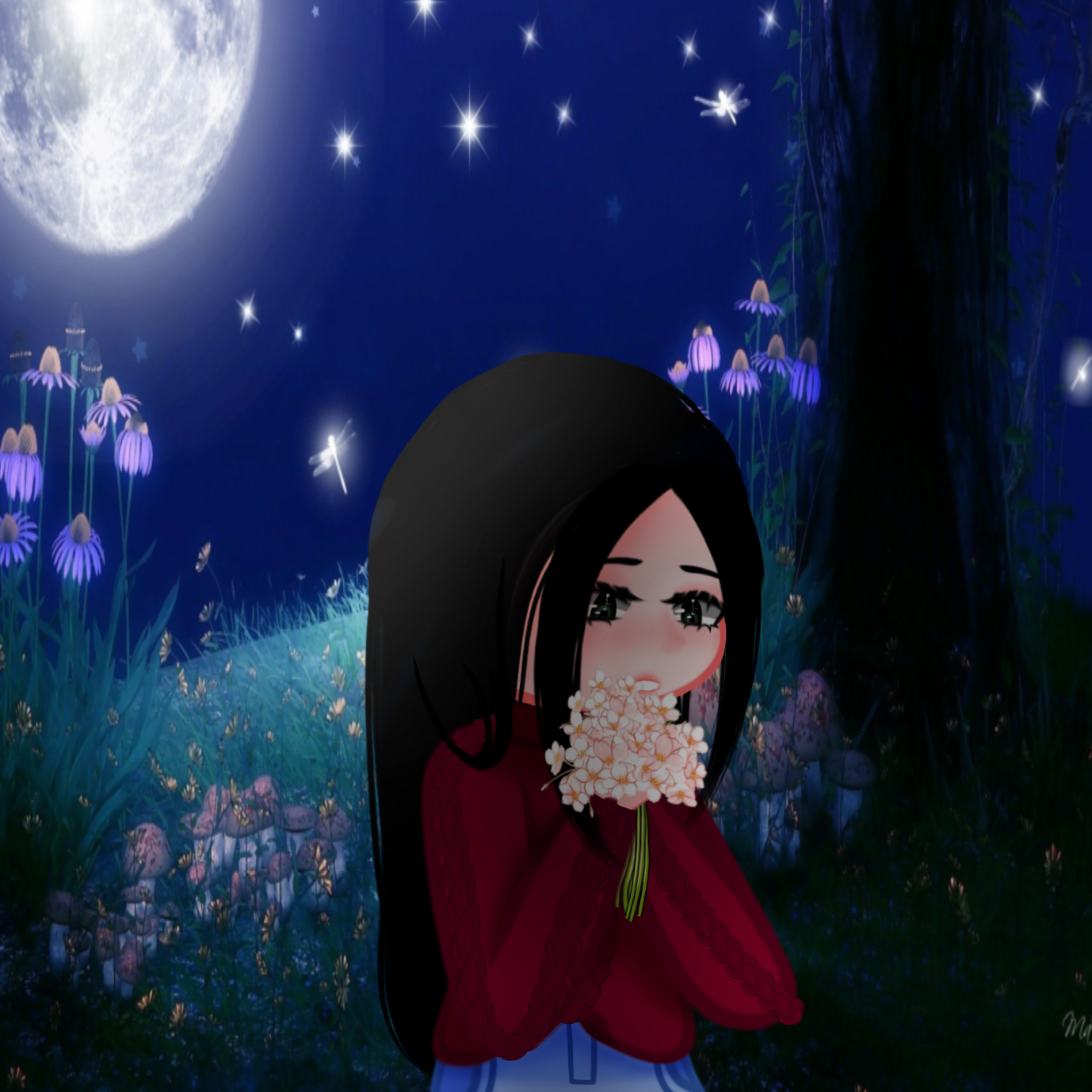 missed something - ibisPaint