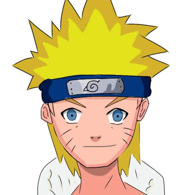 naruto - ibisPaint