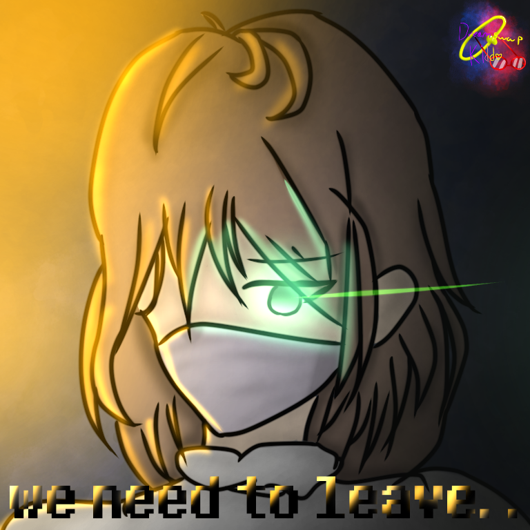 moon's sketch(read dec) - ibisPaint