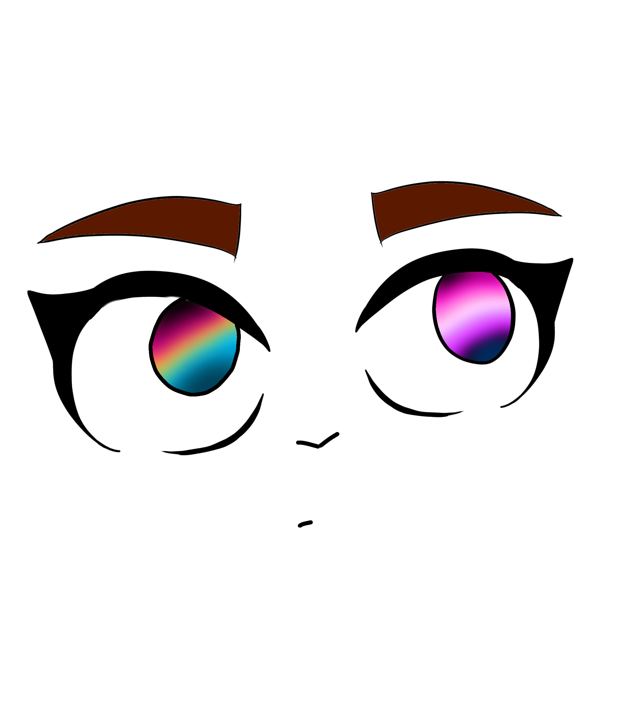 Pansexual and gender fluid - ibisPaint