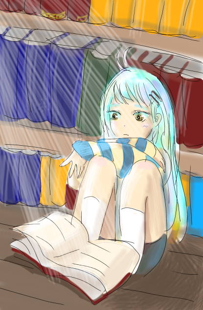reading time - ibisPaint