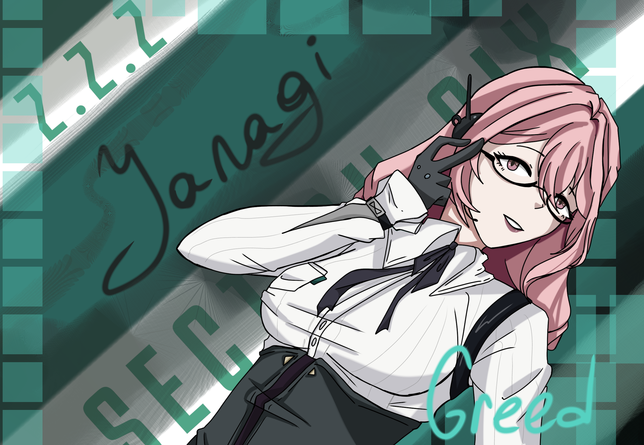 Yanagi - ibisPaint