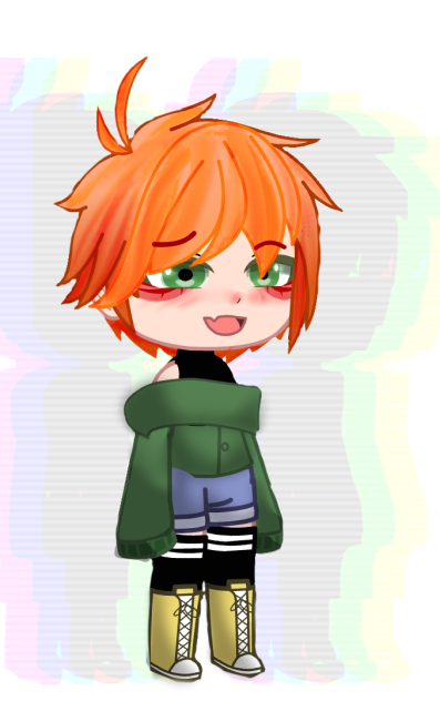 Katherine’s oc! - ibisPaint