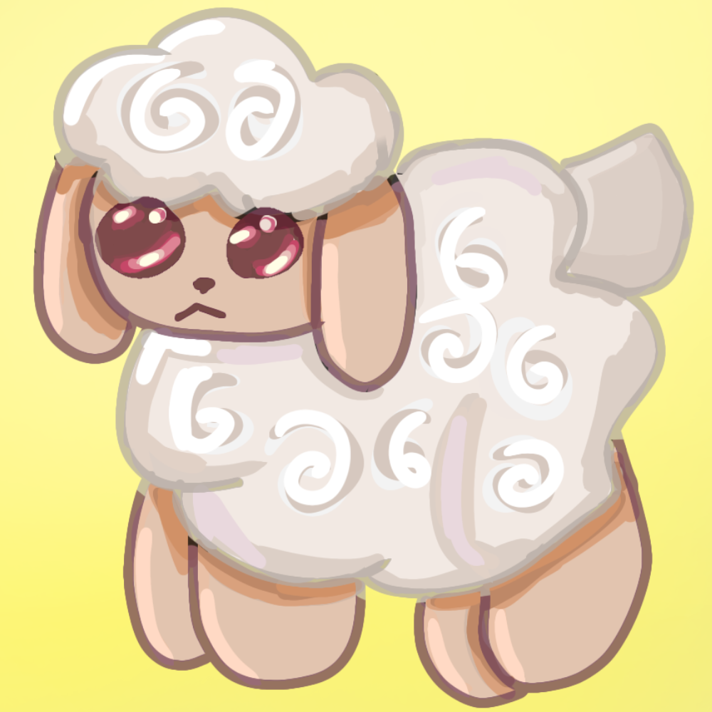 Sheep - ibisPaint