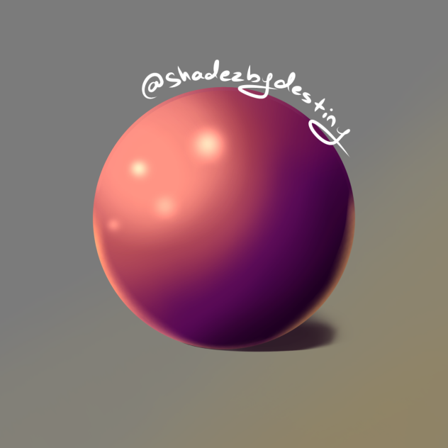 Shading exercise - ibisPaint