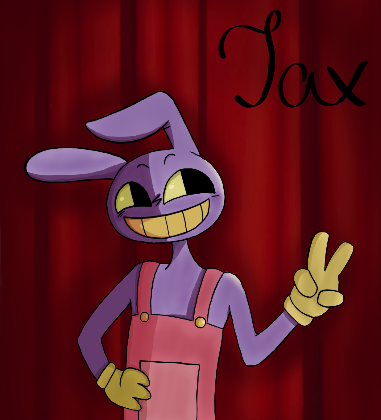 Jax - ibisPaint