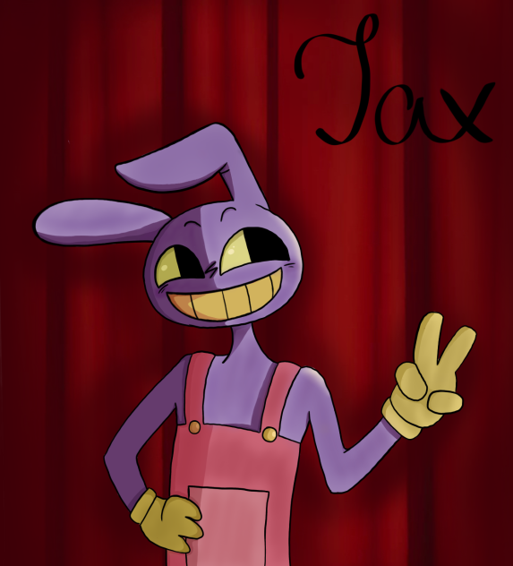Jax - ibisPaint