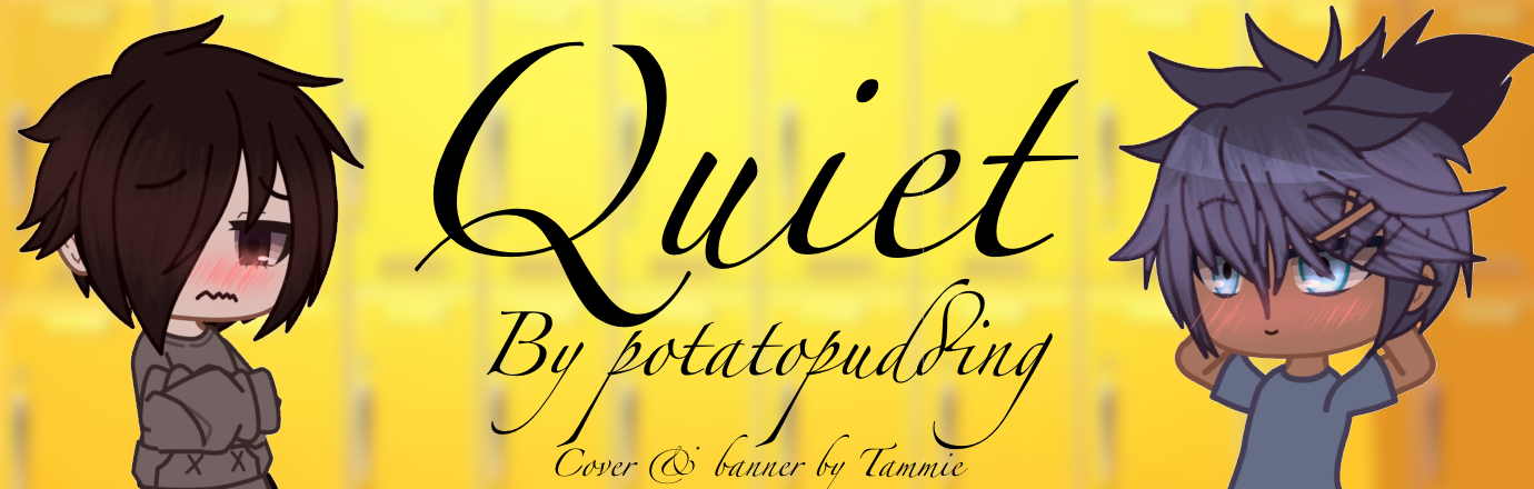 Quiet - Banner - ibisPaint