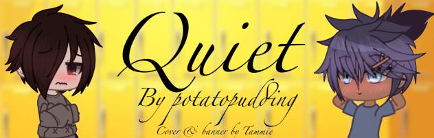 Quiet - Banner - ibisPaint