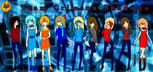 my female ocs - ibisPaint