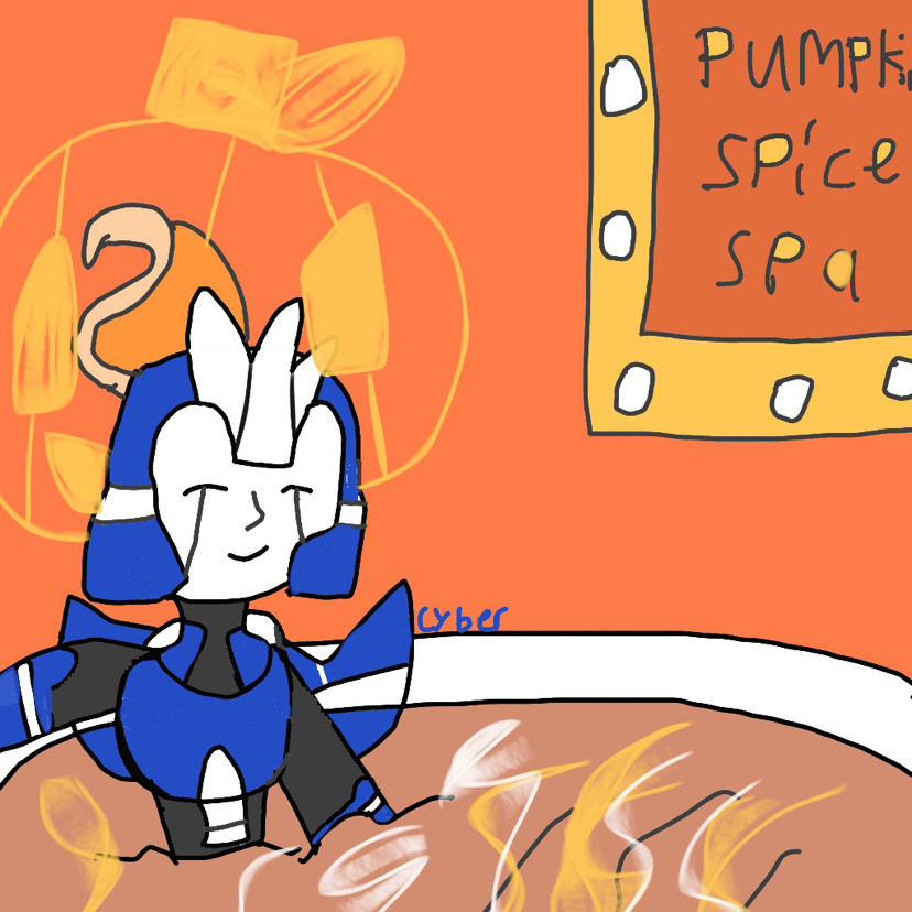 Drawloween - ibisPaint