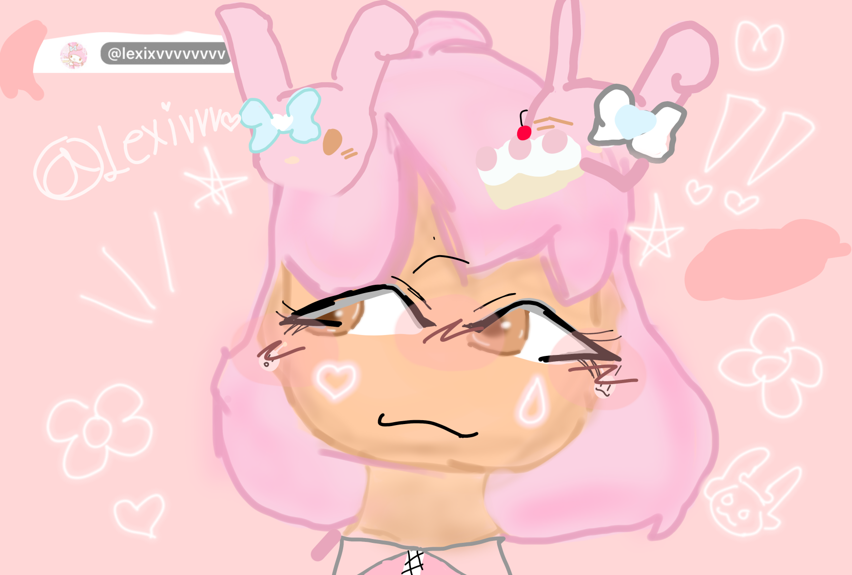 @lexivvvvvvv! ♥♡ here ya go ! - ibisPaint