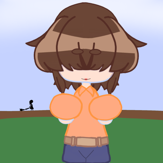 First Front Facing - ibisPaint