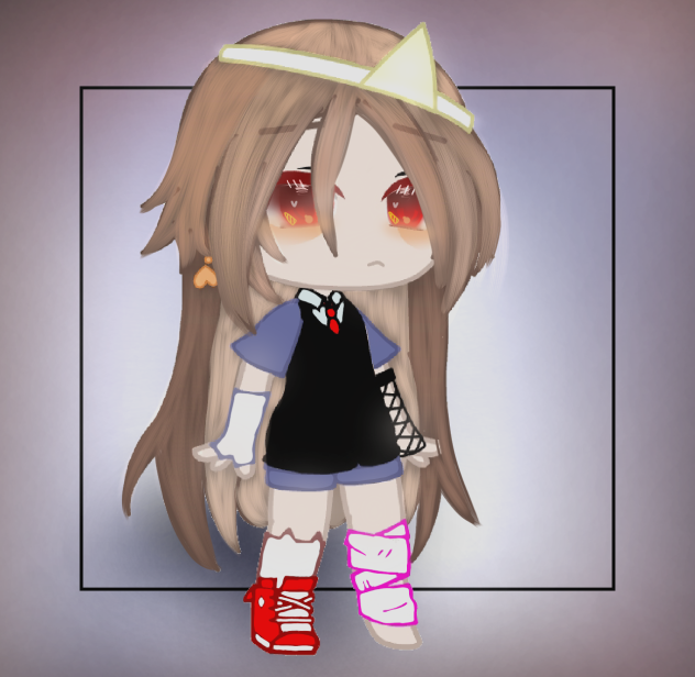 For Sa (｢`･ω･)｢ - ibisPaint