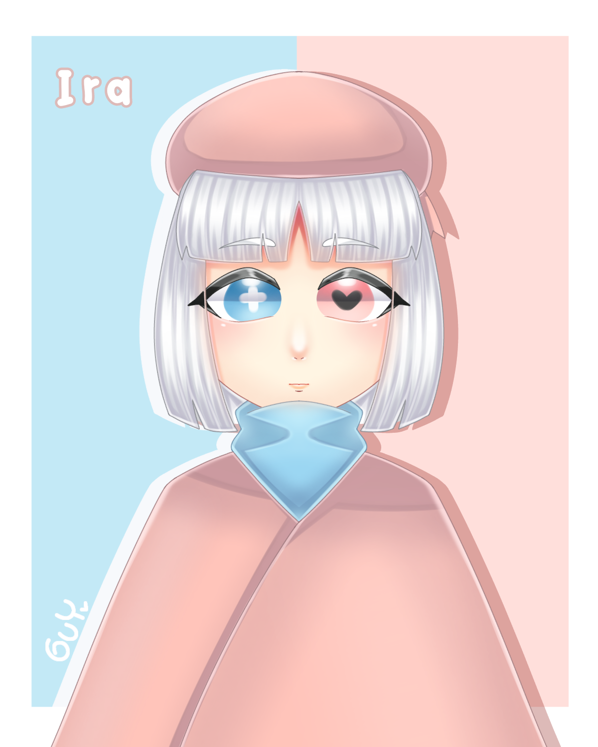 [ Ira ] - ibisPaint