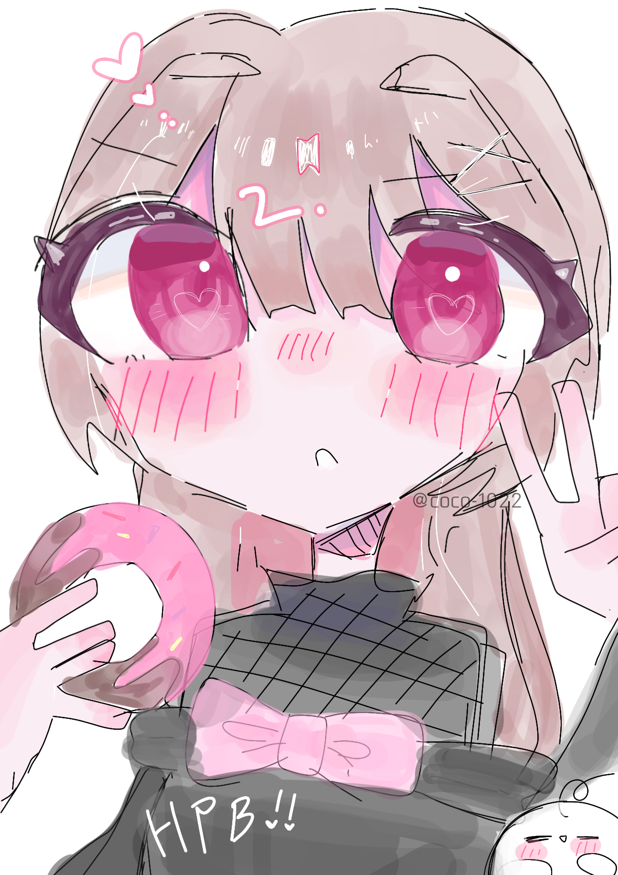 HPB!!ねいろちゃん🎂 - ibisPaint