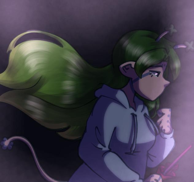 Girly what are you doin! - ibisPaint