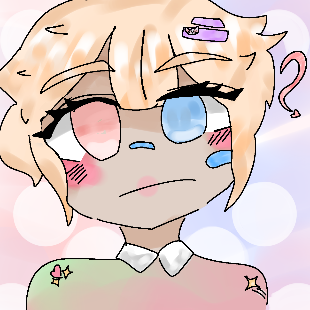 You have a question - ibisPaint