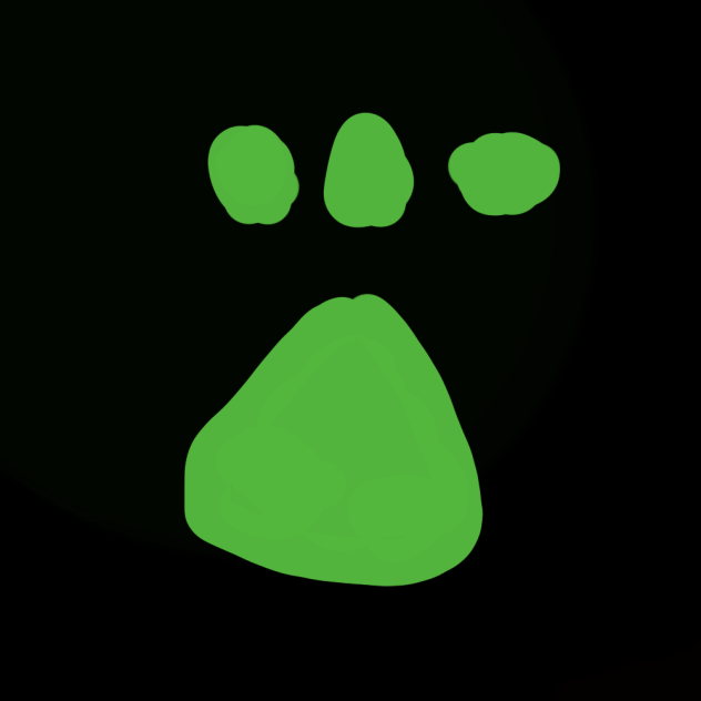 Cat noir - ibisPaint