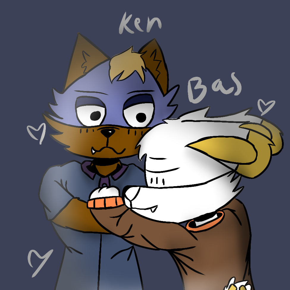 Ken Bas - ibisPaint