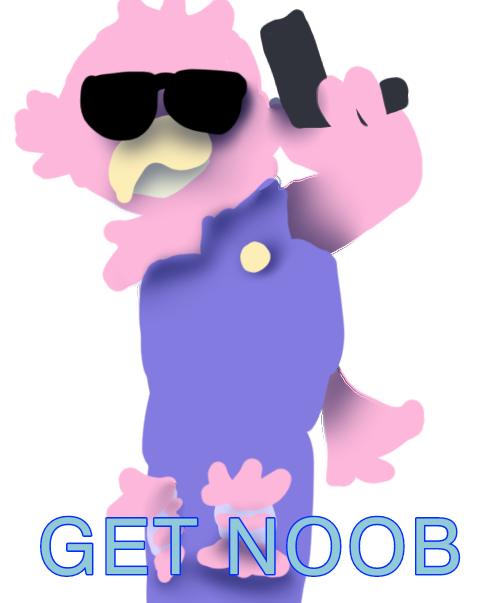 GET NOOB - ibisPaint