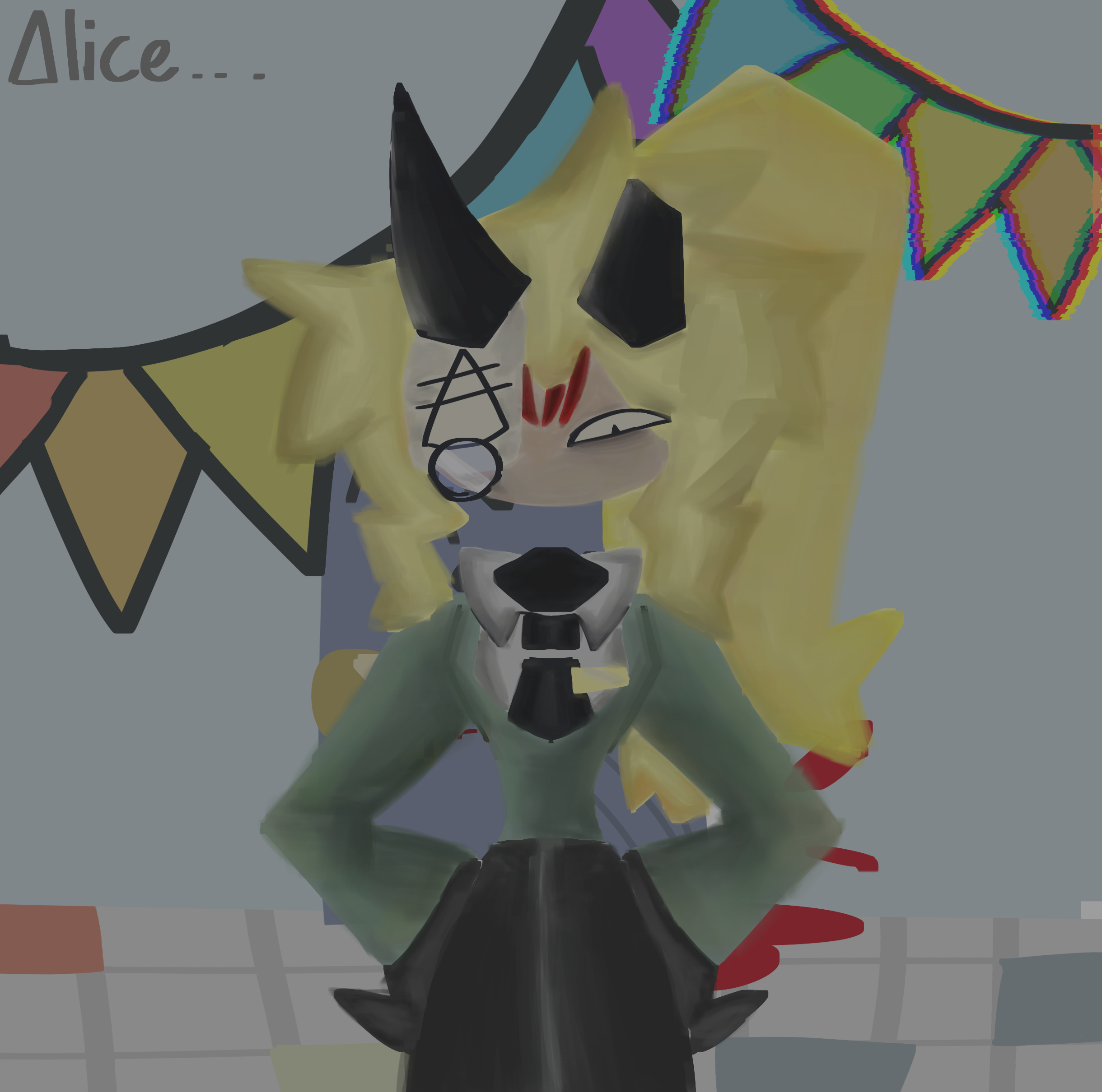 LB ATTEMPT - ibisPaint