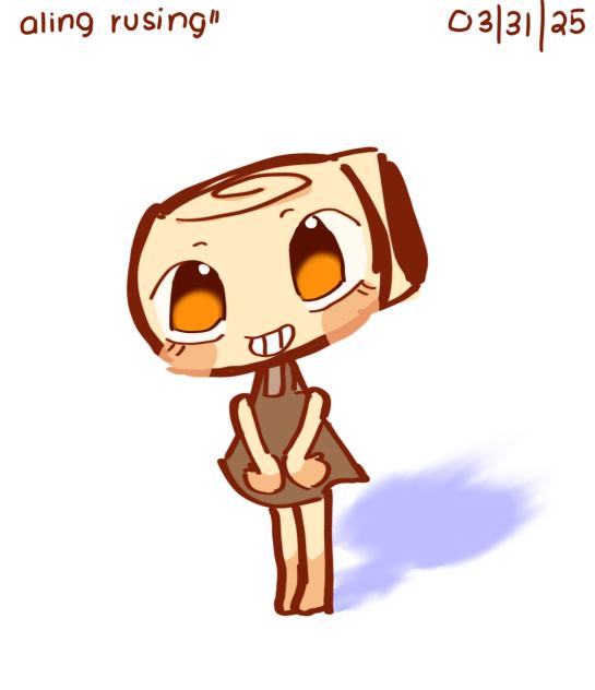 shelly remake - ibisPaint