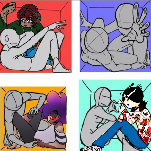 box collab - ibisPaint