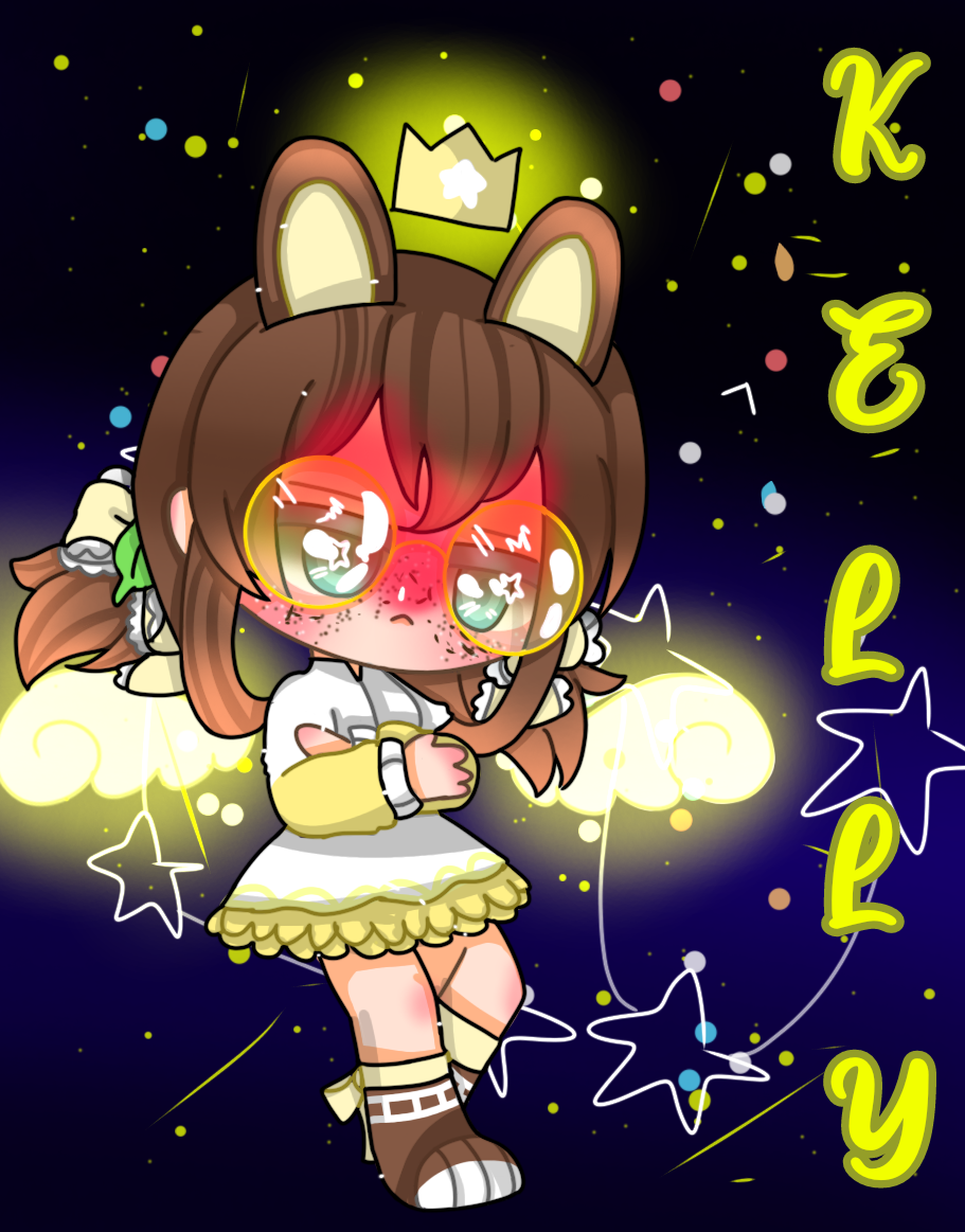 Kelly got the flu - ibisPaint