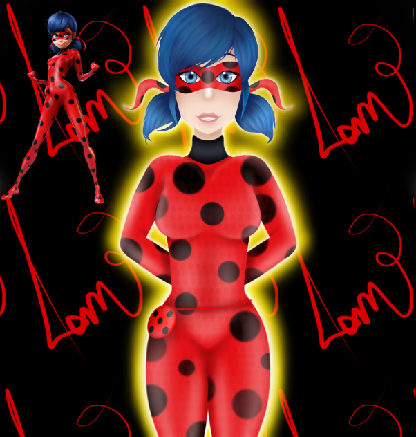 Ladybug 🐞 ~ Miraculous - ibisPaint