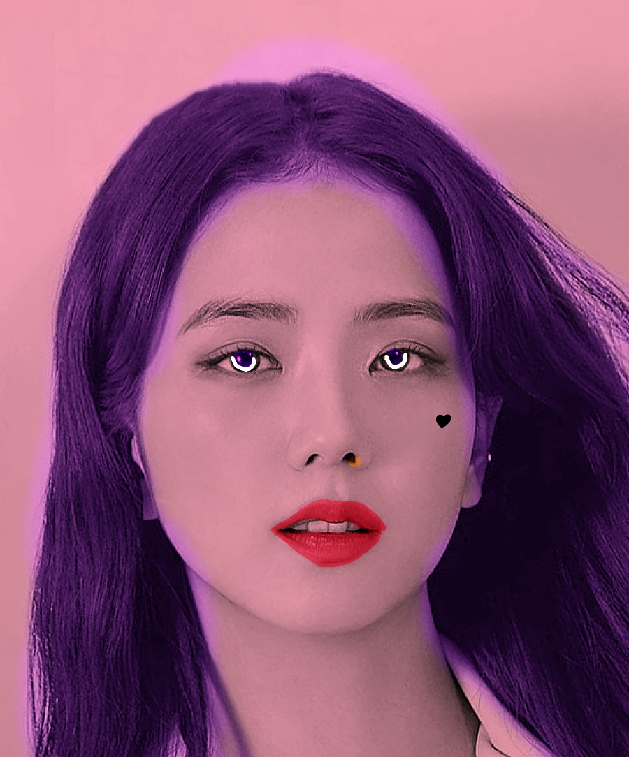 Jisoo - ibisPaint