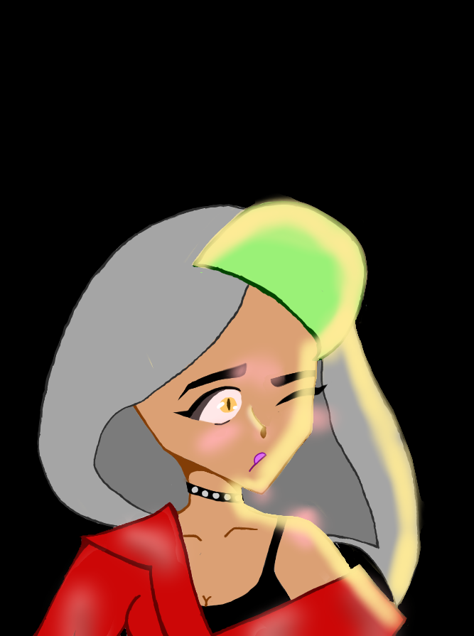 Roxanne Wolf - ibisPaint