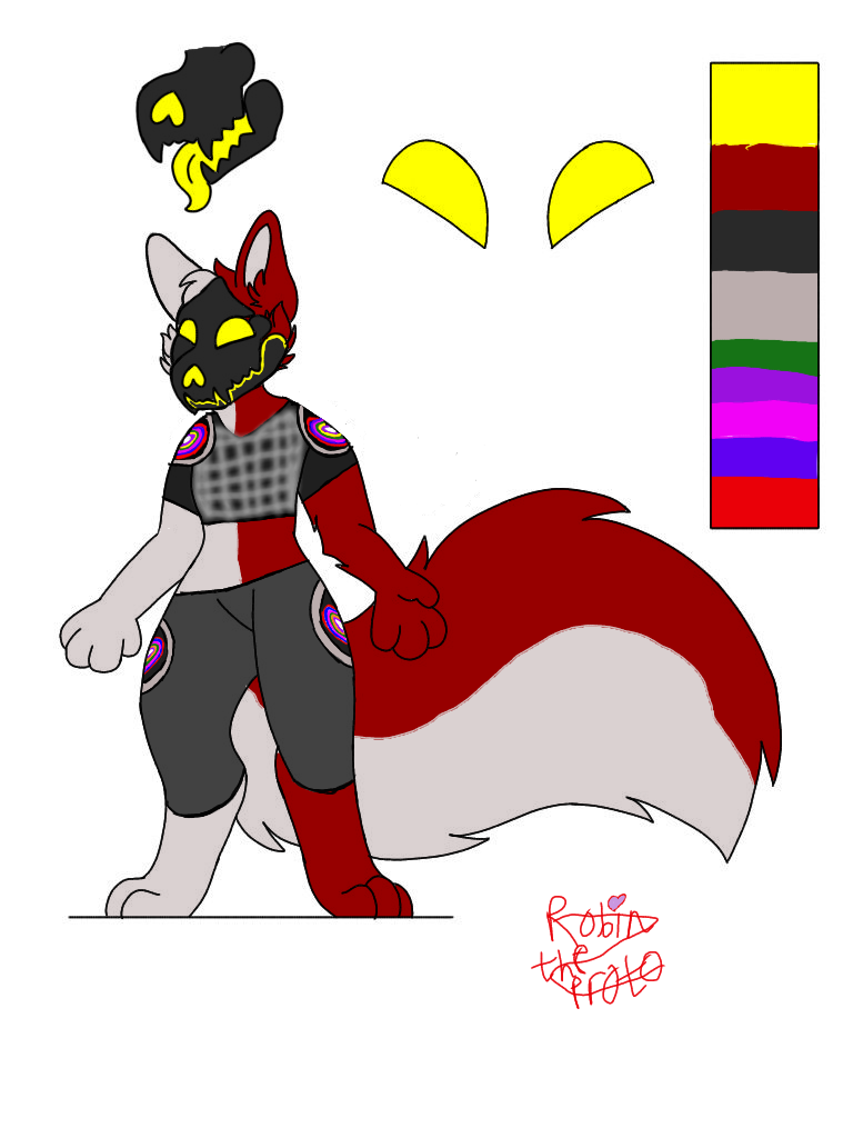 proto soundwave - ibisPaint