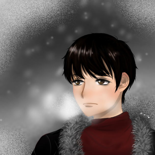 Cold Winter - ibisPaint