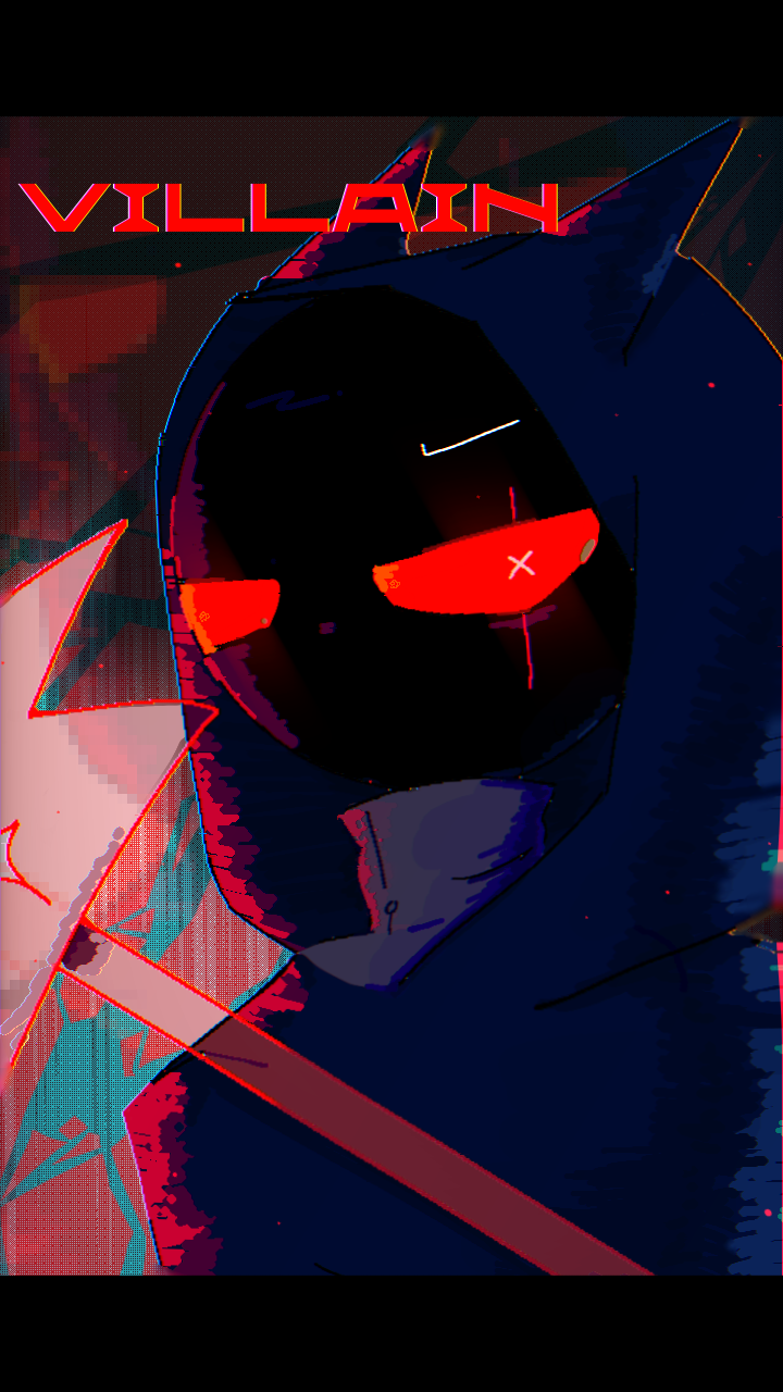 villain - Lucifer - ibisPaint