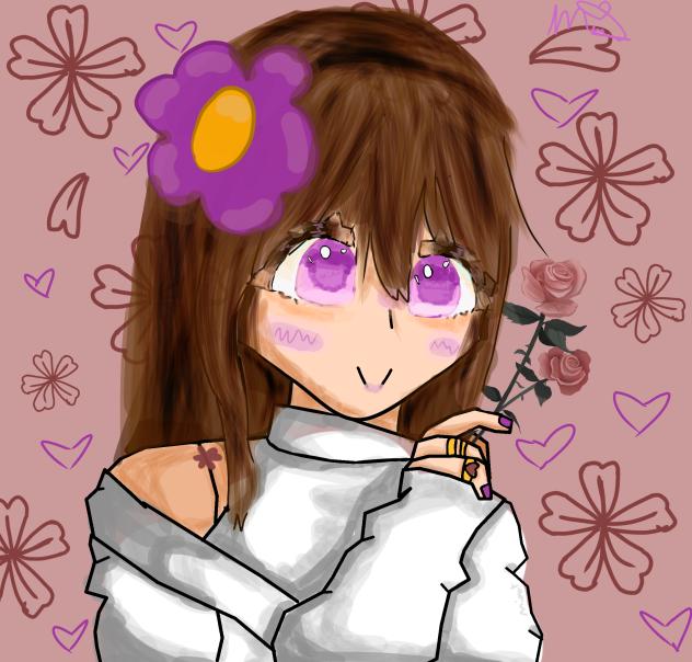 Flowers - ibisPaint