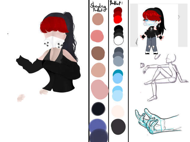 Wip number I’ve lost count - ibisPaint